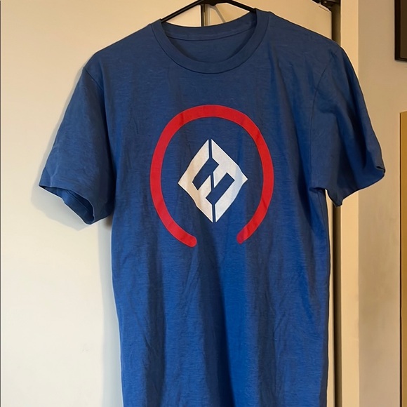 Foo Fighters | Shirts | Foo Fighters Chicago Metro Concert Blue Graphic ...